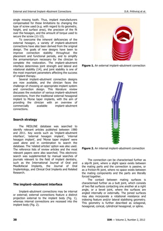 3 prithviraj d_r_implant_abutment_connections | PDF