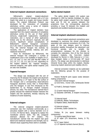 3 prithviraj d_r_implant_abutment_connections | PDF
