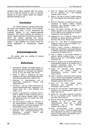 3 prithviraj d_r_implant_abutment_connections | PDF