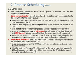 3 process management | PPT