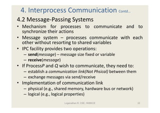 3 process management | PPT