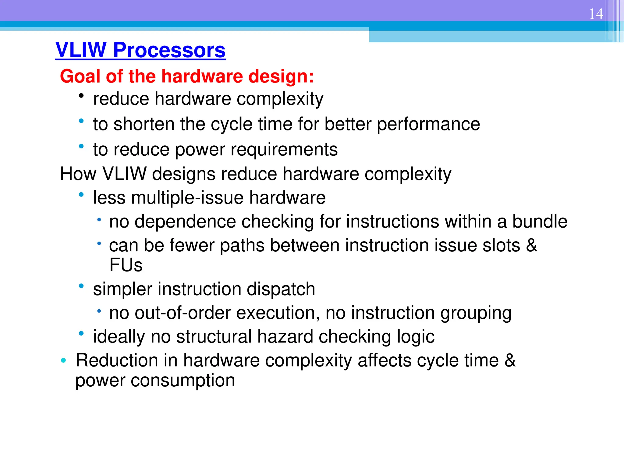 Processor Design Flow for architecture design | PPT