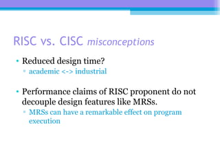 Processor Design Flow for architecture design | PPT