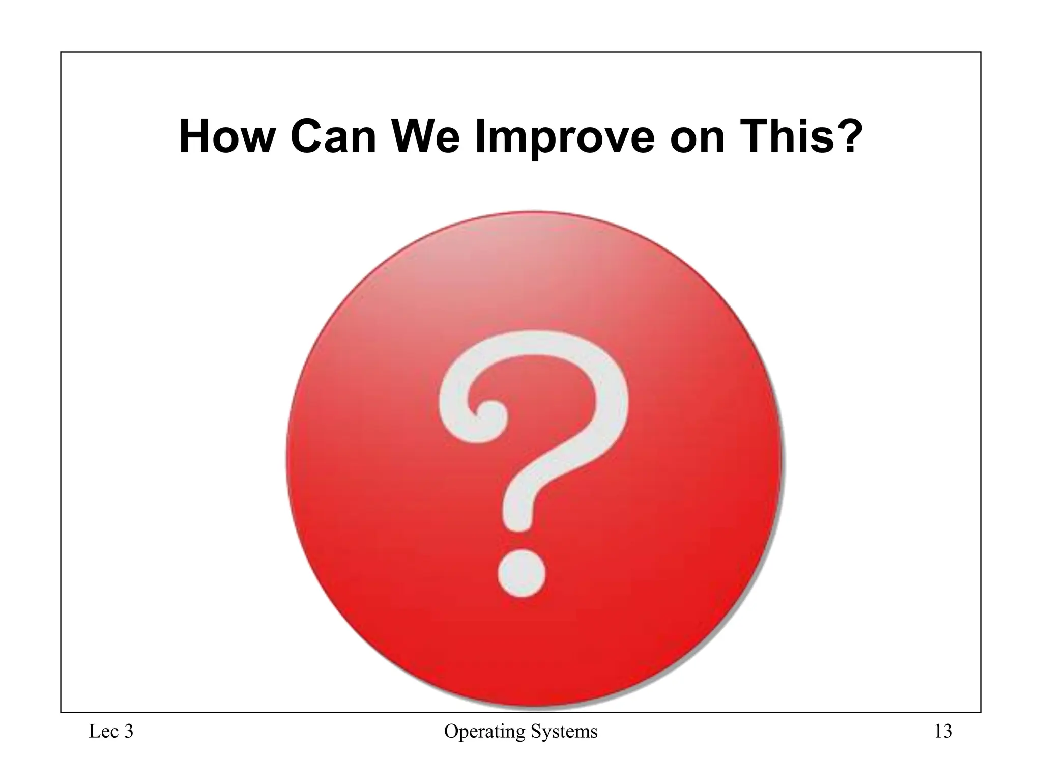 Process Scheduling Algorithms for Operating Systems | PPT