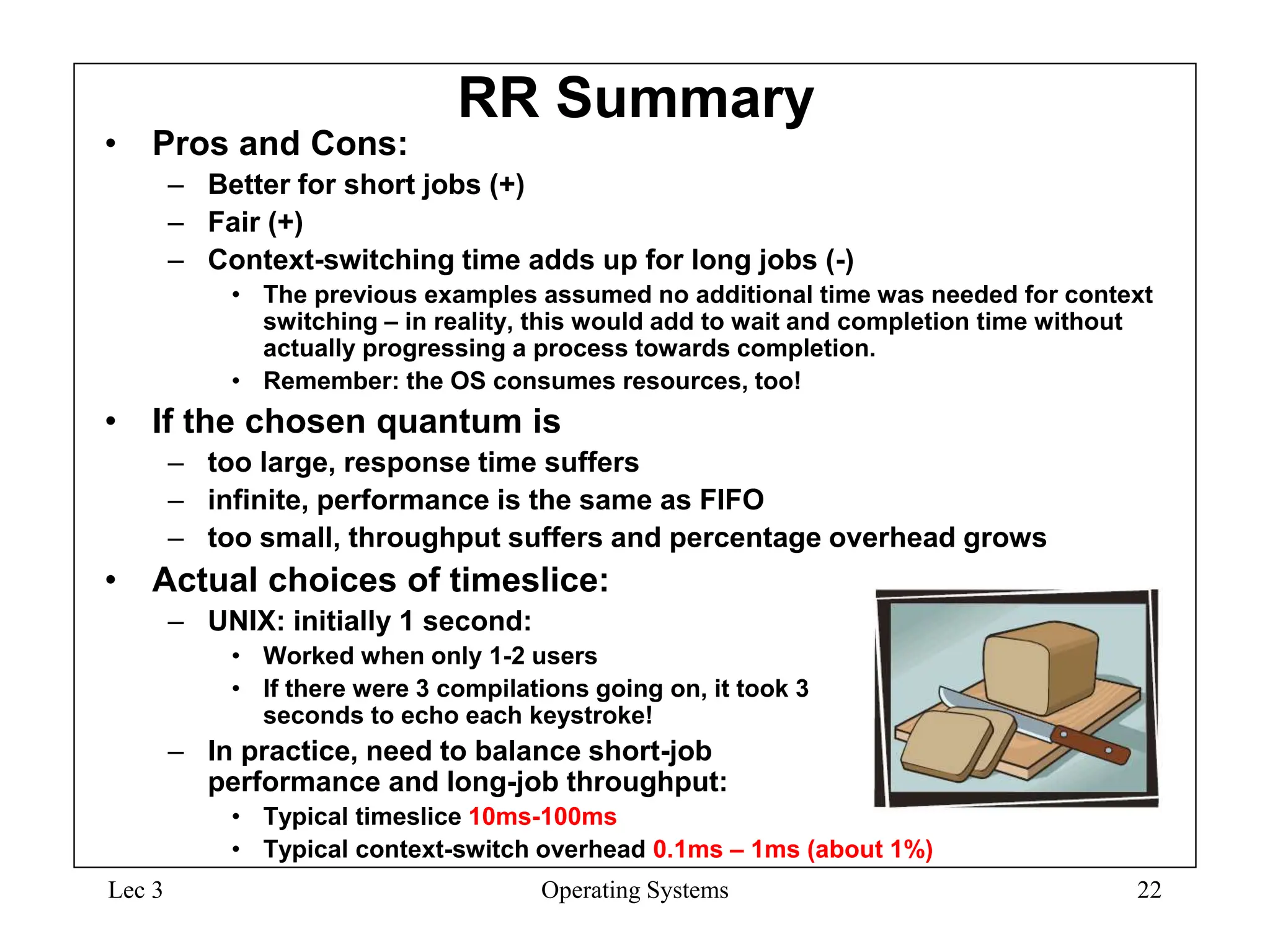 Process Scheduling Algorithms For Operating Systems Ppt