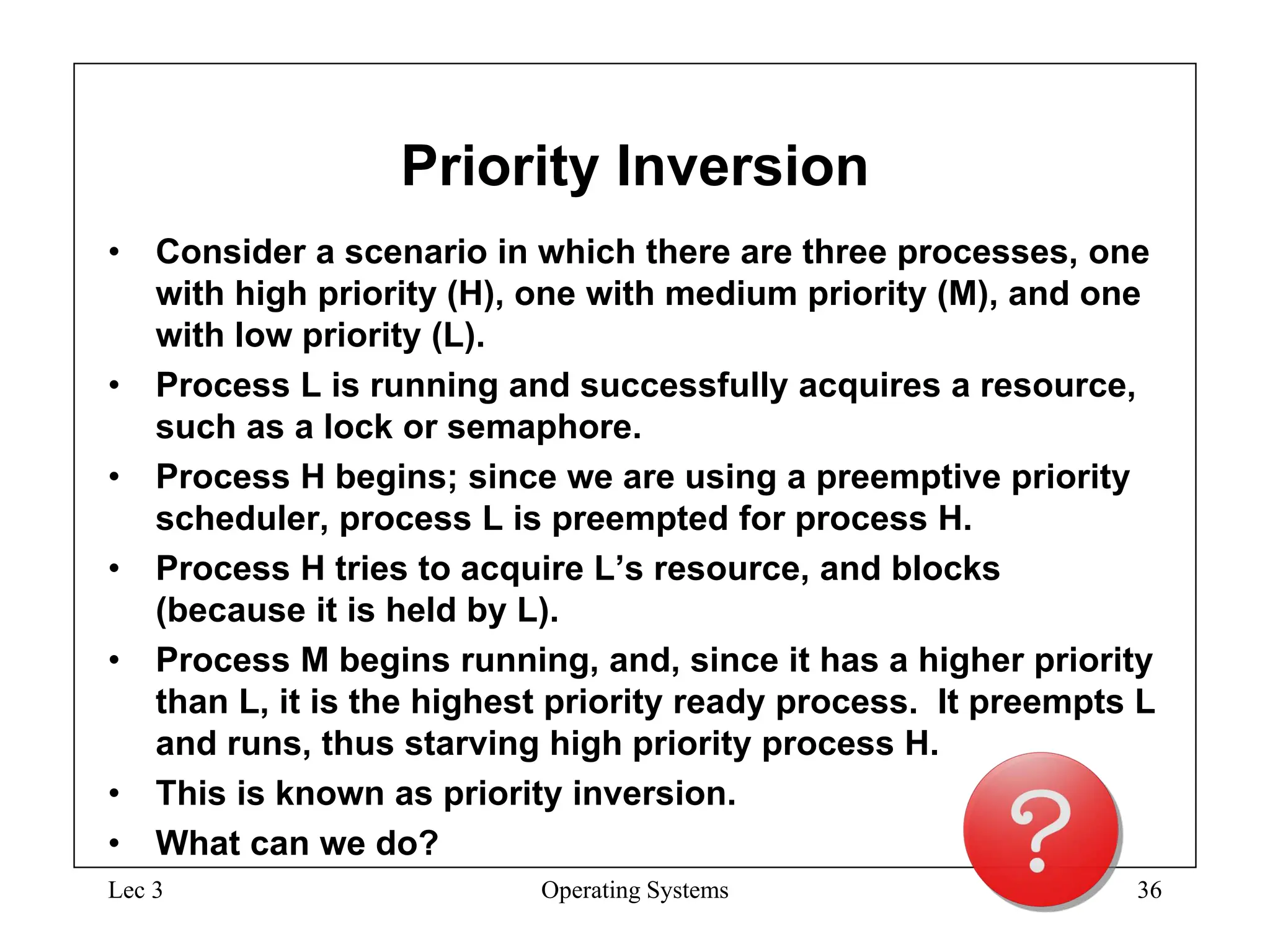 Process Scheduling Algorithms for Operating Systems | PPT