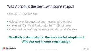 Transform Your Organization with Wild Apricot: 3 Professional Magic Tricks | PPTX | Web ...
