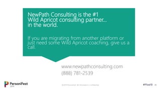 Transform Your Organization with Wild Apricot: 3 Professional Magic Tricks | PPTX | Web ...