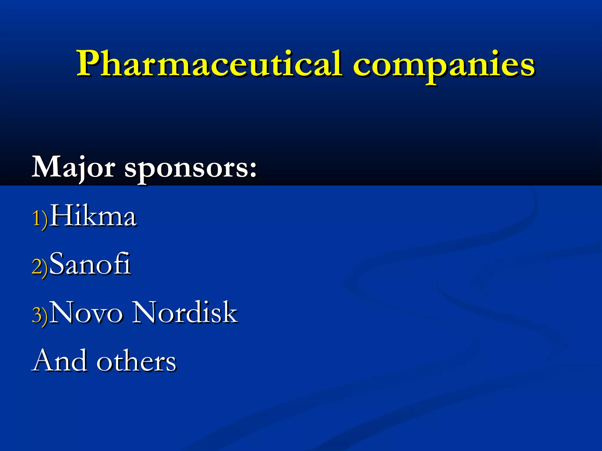 Realities and challenges of NCD prevention and control in Jordan | PPT