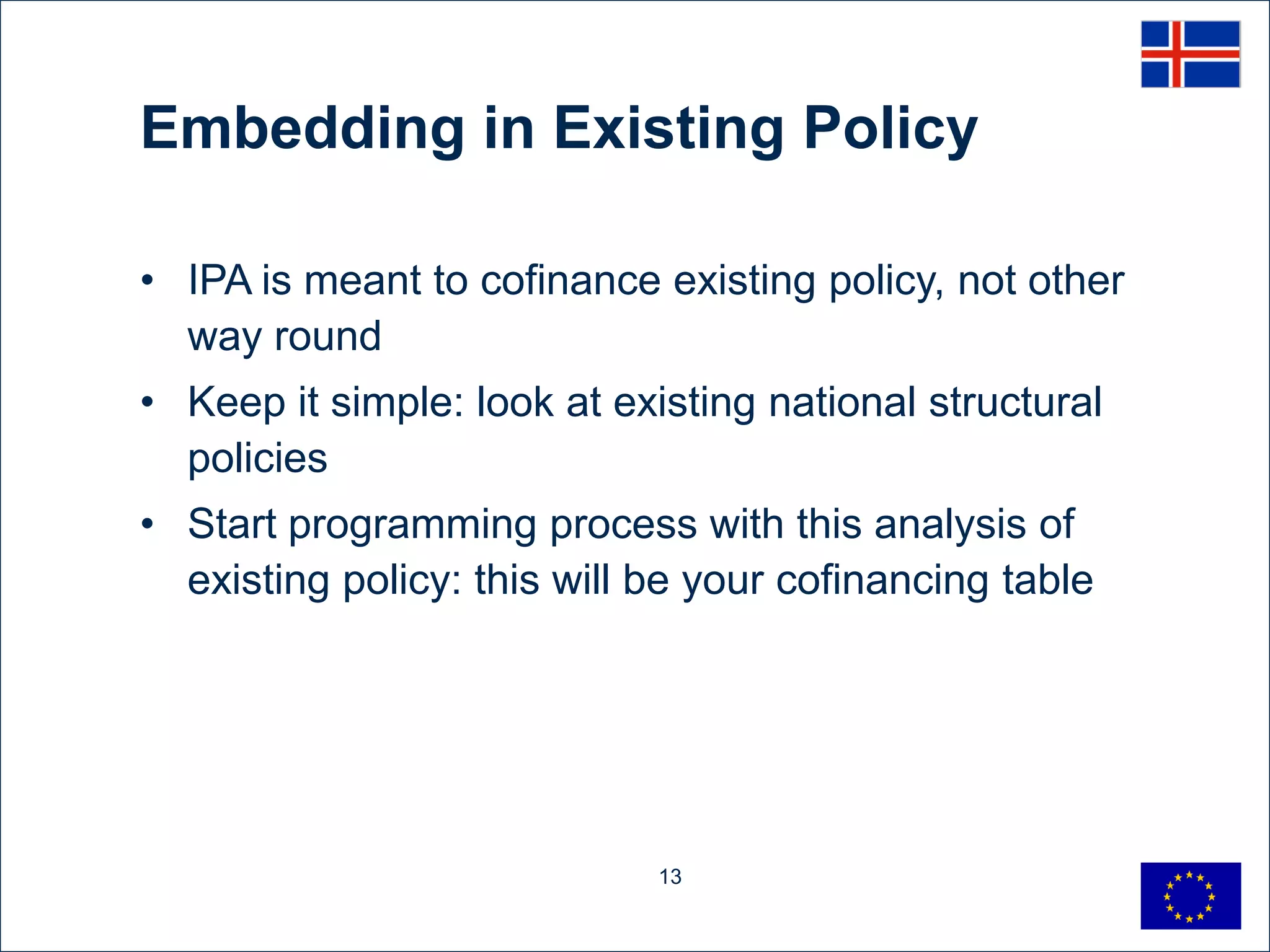 3 programming and tools swot & lfa | PPT