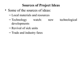 3 Project Identification and Preliminary Studies.ppt