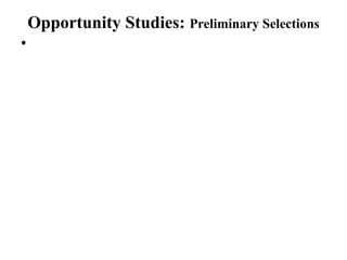3 Project Identification and Preliminary Studies.ppt