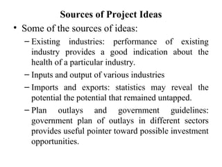 3 Project Identification and Preliminary Studies.ppt