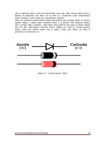 seven segment display using 74LS78 IC decoder | DOCX