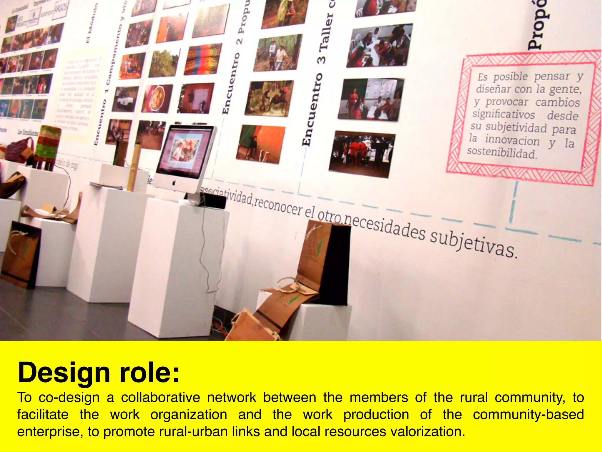 Project 2011-2 UPB DESIS_Lab | PPT