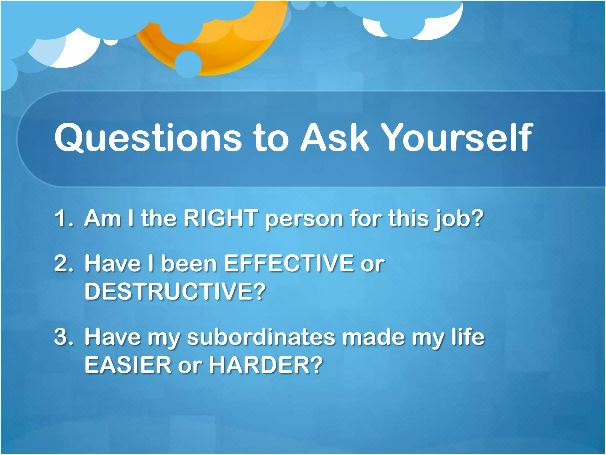 3P's: People, Process, Product | PPTX