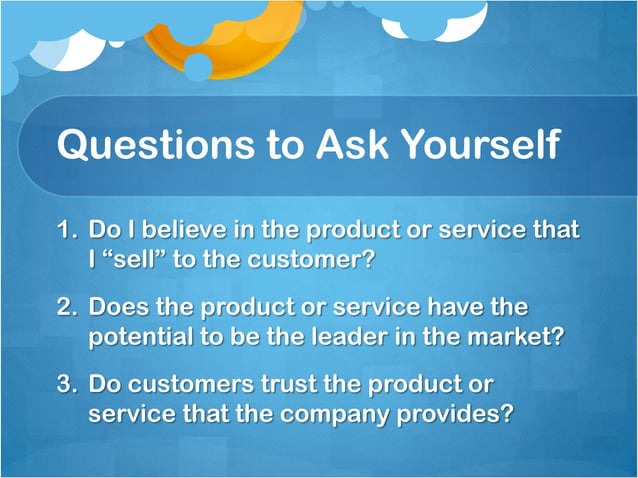 3P's: People, Process, Product | PPTX