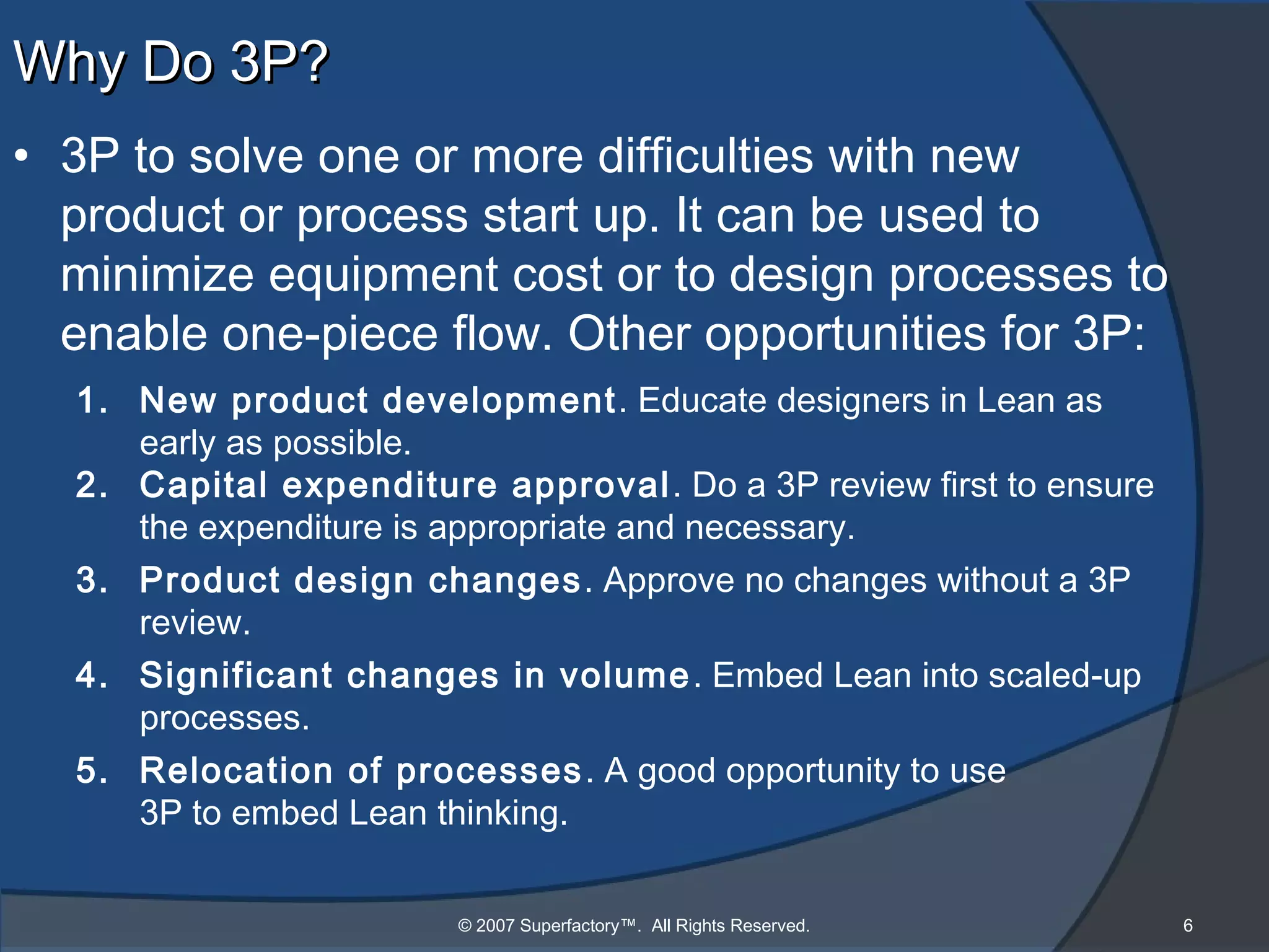 3 P Sample | PPT