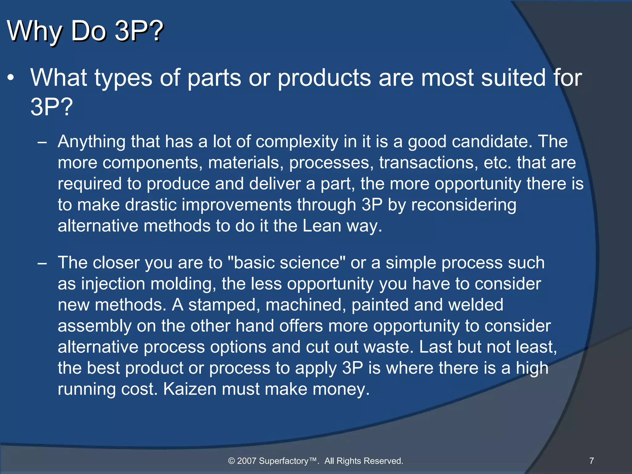 3 P Sample | PPT