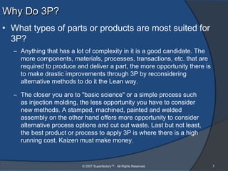 3 P Sample | PPT