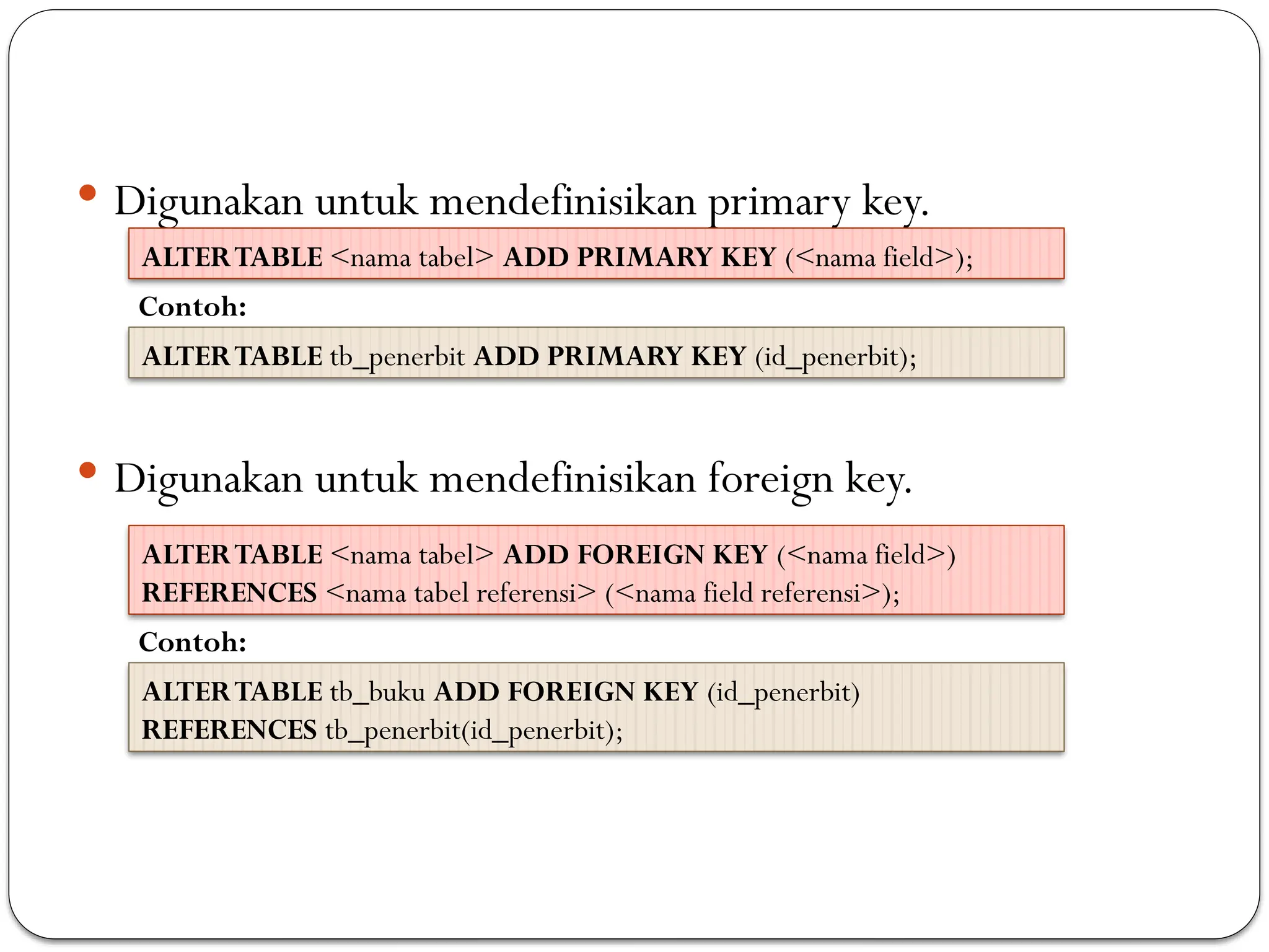 3_psbd [Chapter 3 - Maria Database] 3_psbd [Chapter 3 - Maria Database ...