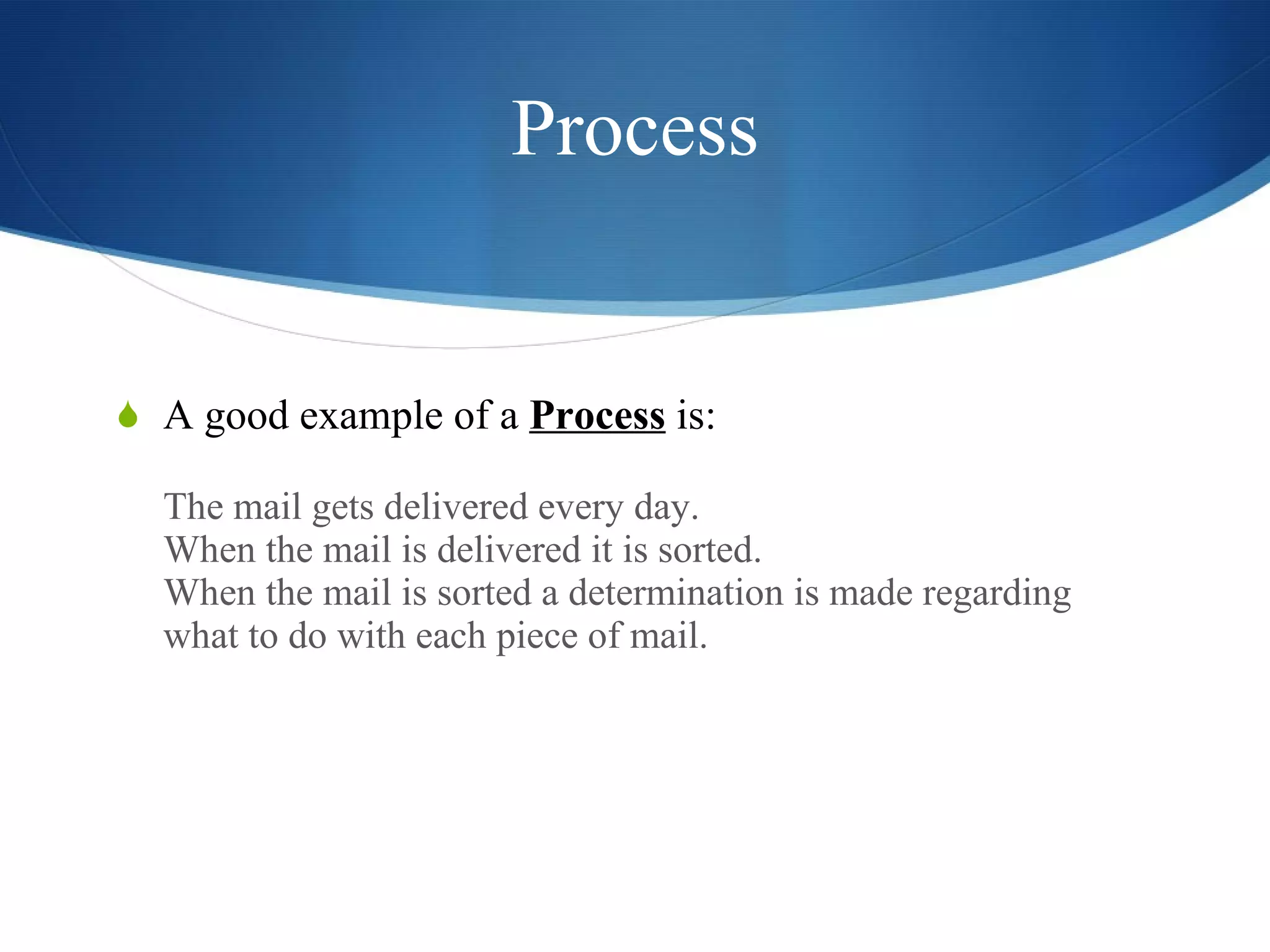 3 Ps Of Policy Process And Procedure | PPT | Law