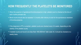 3Ps Panic of Platelets in Pregnancy.pptx