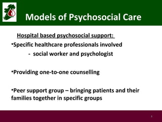 Psychosocial Support | PPT