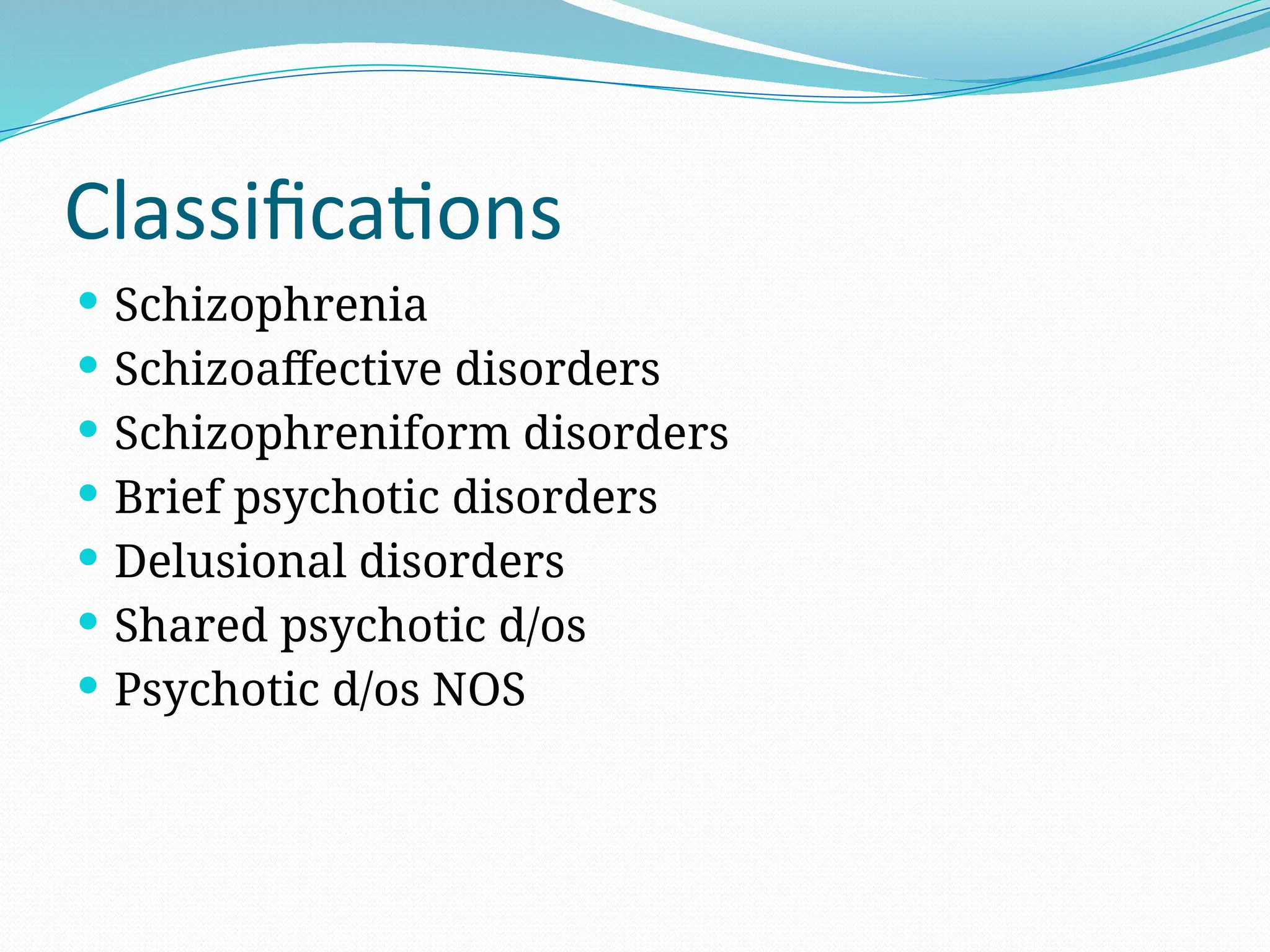 Psychotic disorders to understand mental disorder.pptx