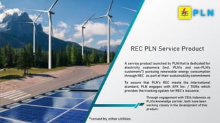 Bob Saril, PT PLN - Encourage the National Clean Energy Fulfillment | PPT