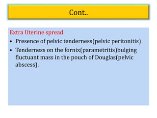 Puerperal Infection | PPTX