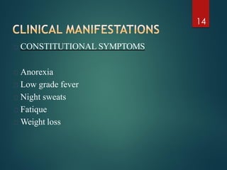 Pulmonary tuberculosis (1).pdf | Lung and Respiratory Health | Diseases and Conditions