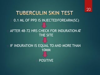 Pulmonary tuberculosis (1).pdf | Lung and Respiratory Health | Diseases ...