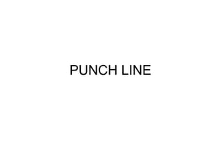PUNCHLINE QUIZ | PPT