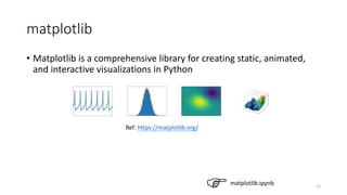 3 python packages | PDF
