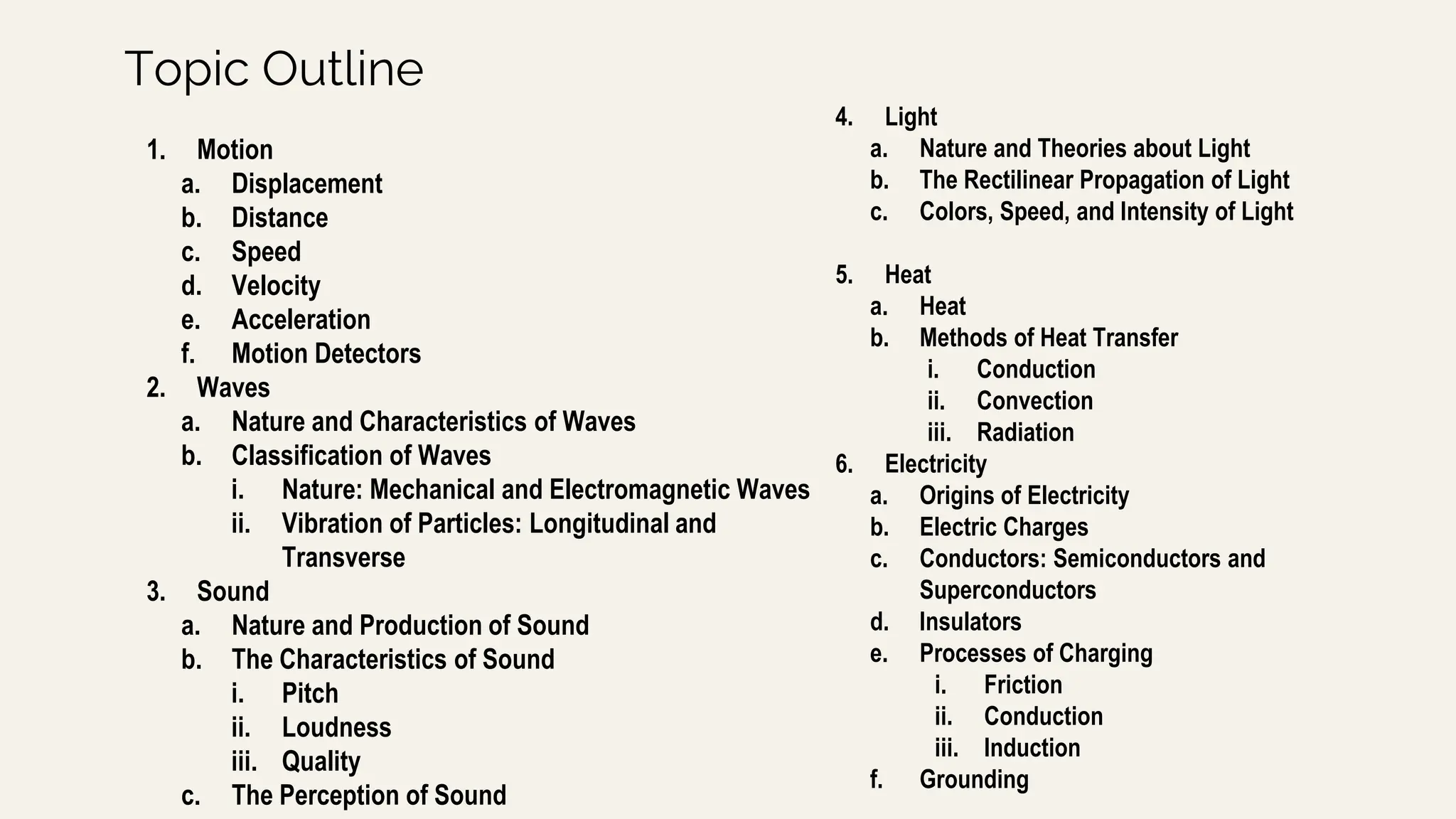 third quarter science grade seven light heat electromagnetic spectrum ...