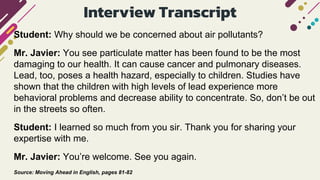 3Q-Week1-USING EFFECTIVE TECHNIQUES IN CONDUCTING AN INTERVIEW-Leap ...