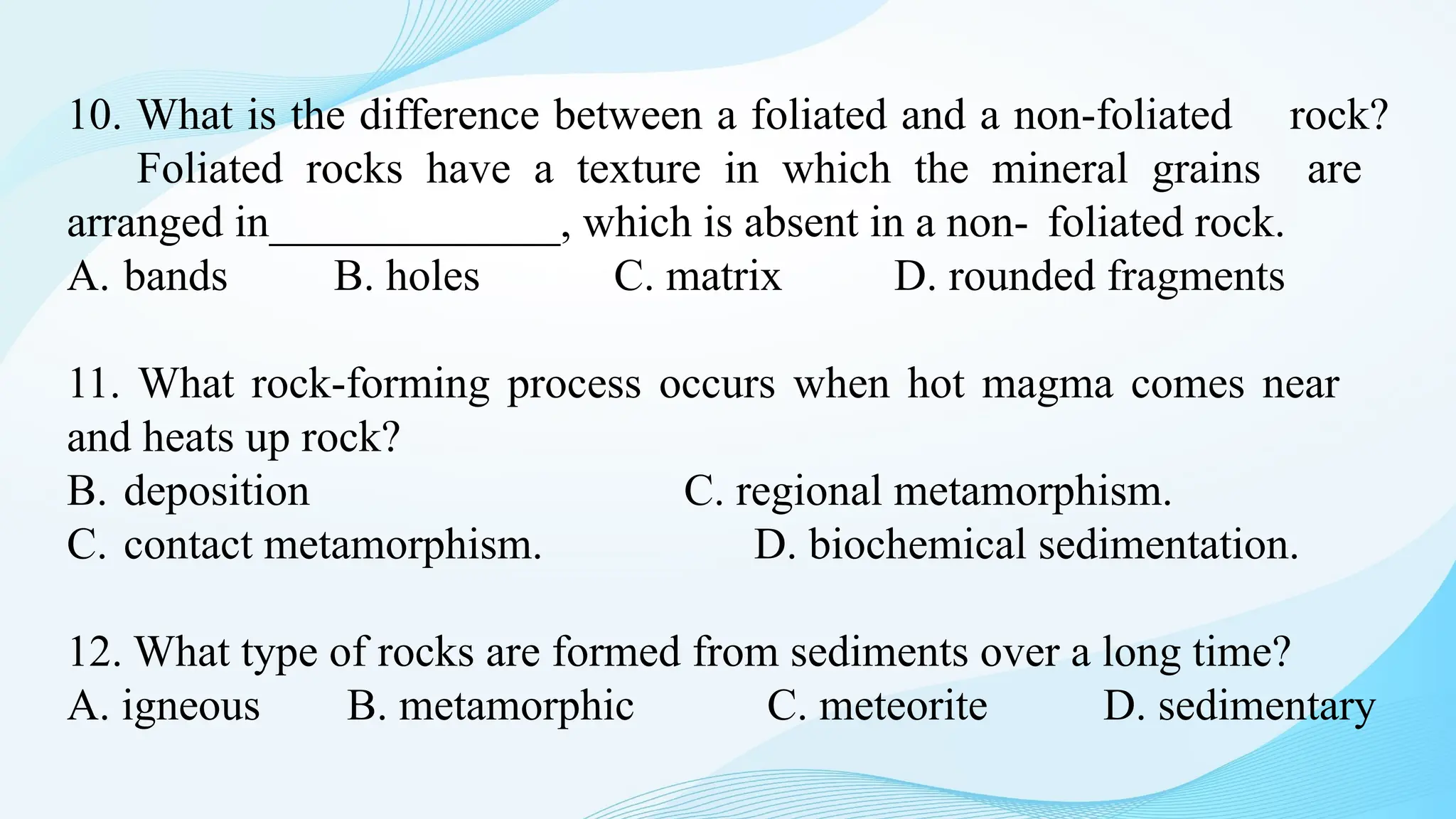 3_Q1-Earth-Science_Rocks_Minerals_Igneous rocks_metamorphic rocks ...