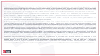 Presentation Inter Cars - summary 3Q2024 | PPT