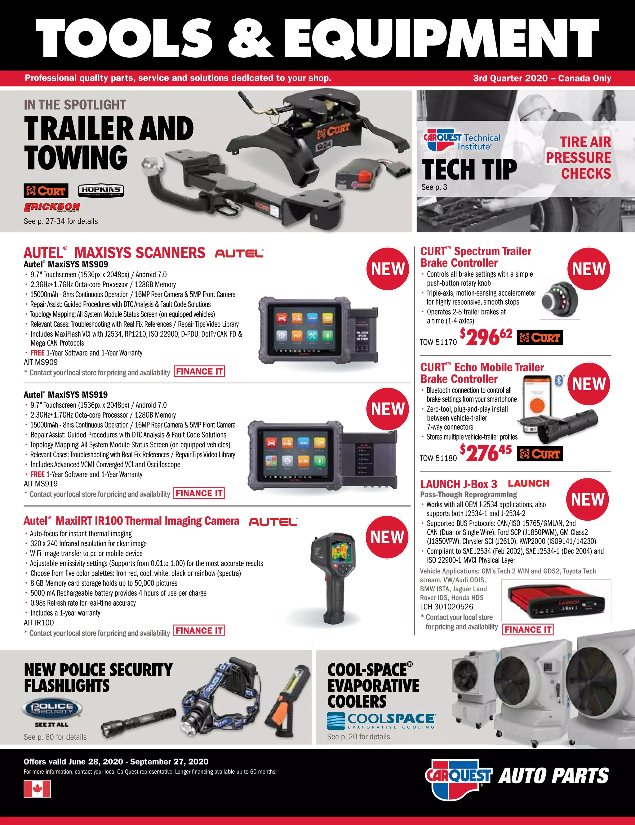 Auto Tools Fyler – CarQuest – PetesPaint.ca