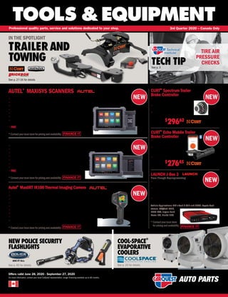 Auto Tools Fyler – CarQuest – PetesPaint.ca