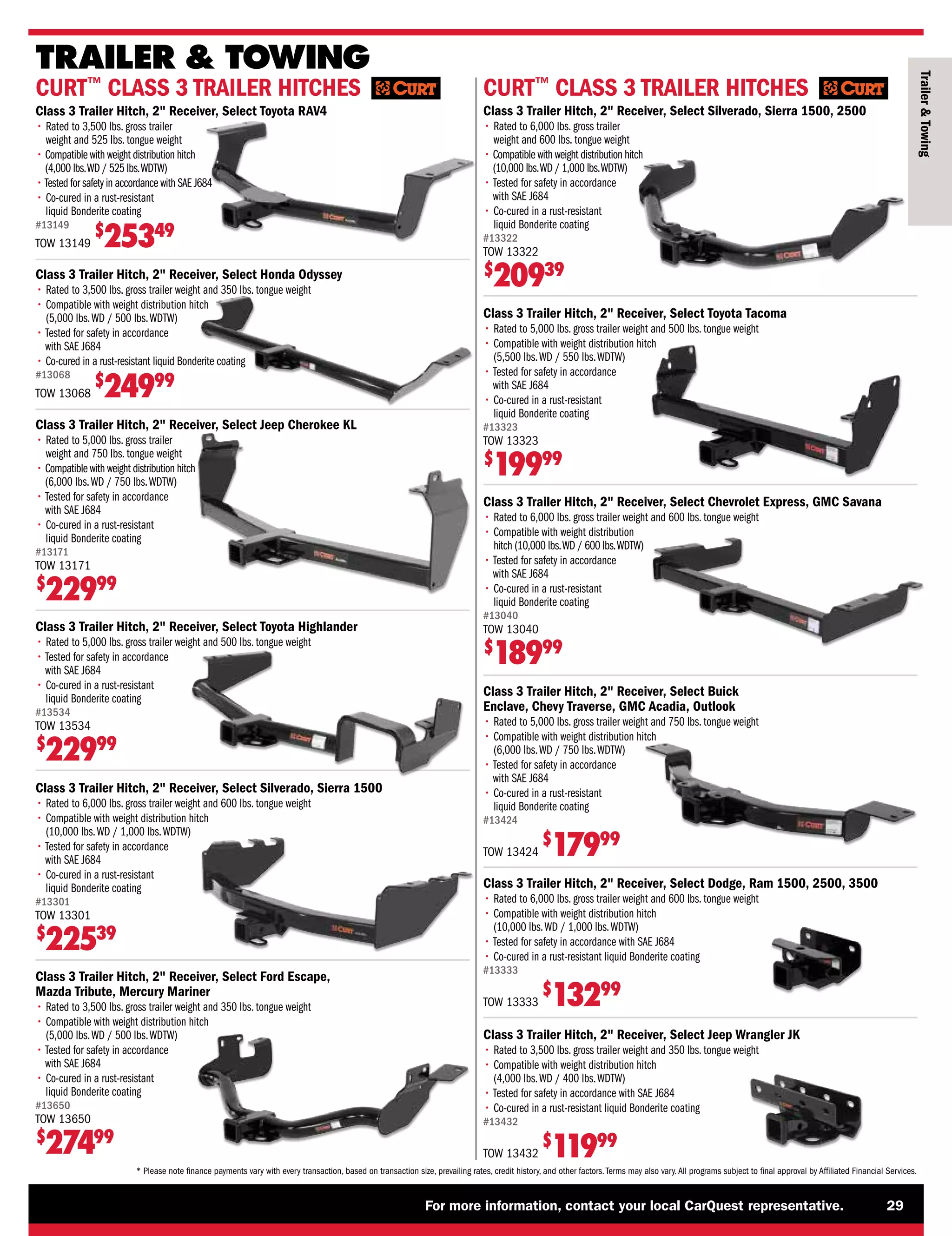 Auto Tools Fyler – CarQuest – PetesPaint.ca