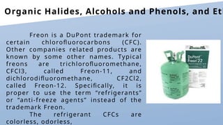 3_Q2 Gen Chem 1 OrganicHalides,Alcohols and Phenols,Ethers.pptx