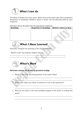 3_Q3 ENGLISH learners module and activity worksheets.pdf