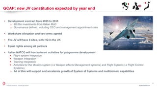 Leonardo 3Q/9M 2024 Results Presentation | PDF