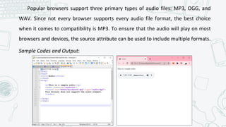 3Q_audio_presentation.ict for begginderss | PPT