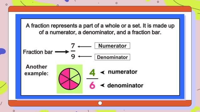 3Q Lesson 3 - Concept of Fractions.pptx | Games and Puzzles | Hobbies ...