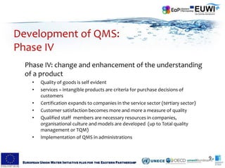 The Principles of Quality Management | PDF