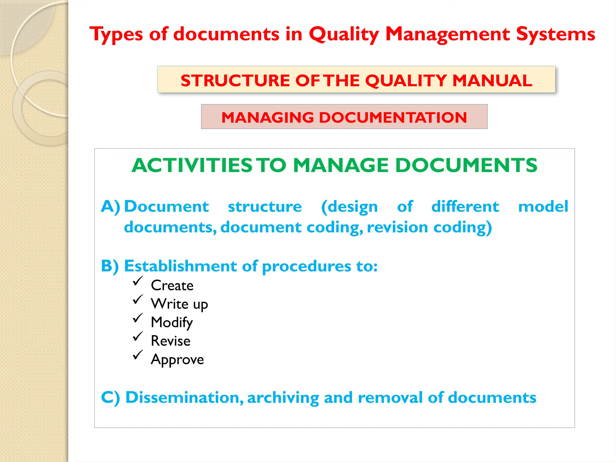 quality management system in laboratory | PPTX