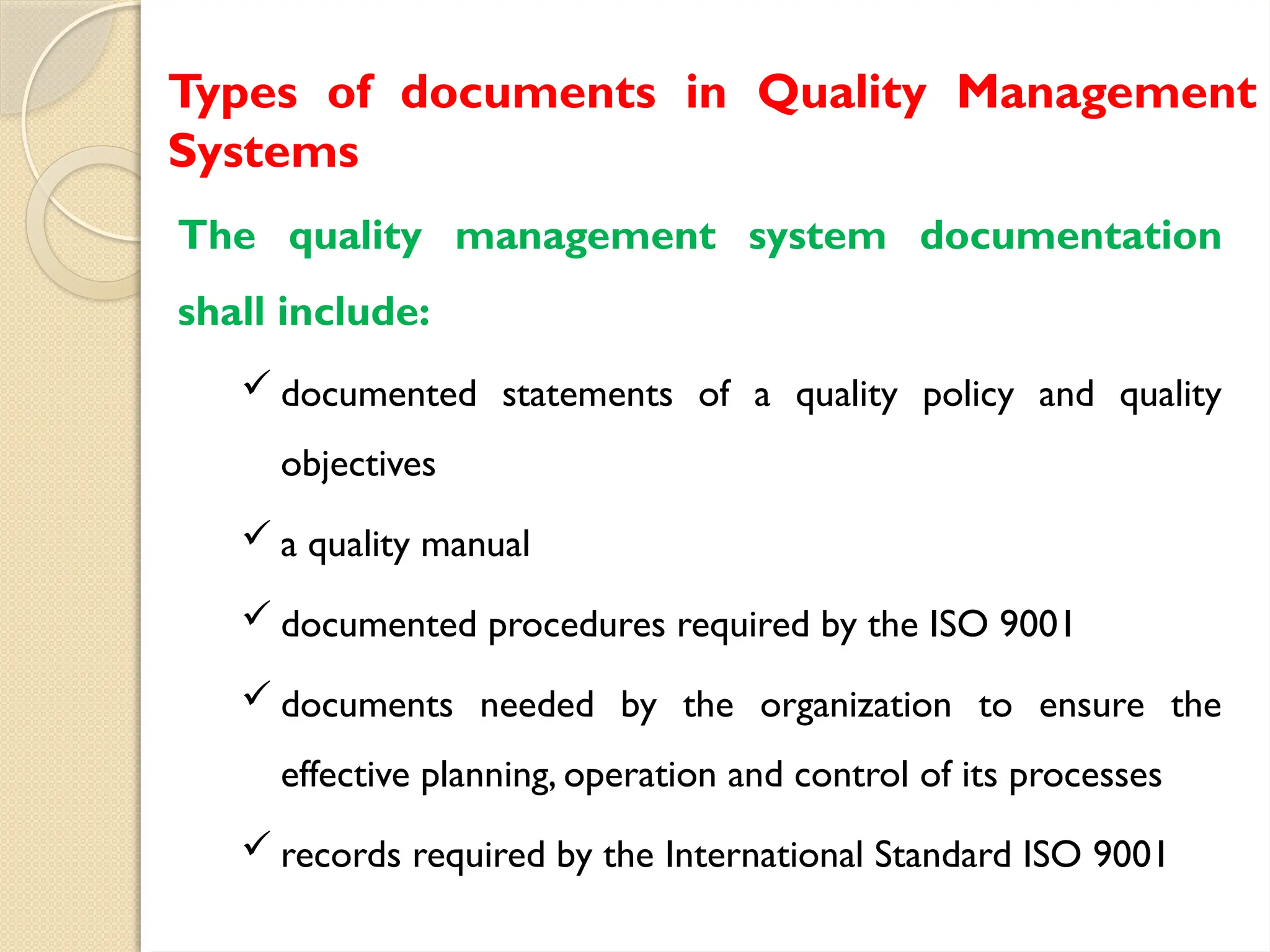 quality management system in laboratory | PPTX